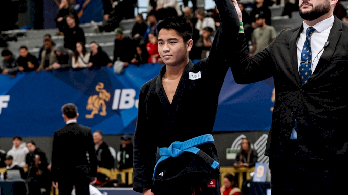 Top colored belt athletes to watch at the 2026 IBJJF Brasileiro