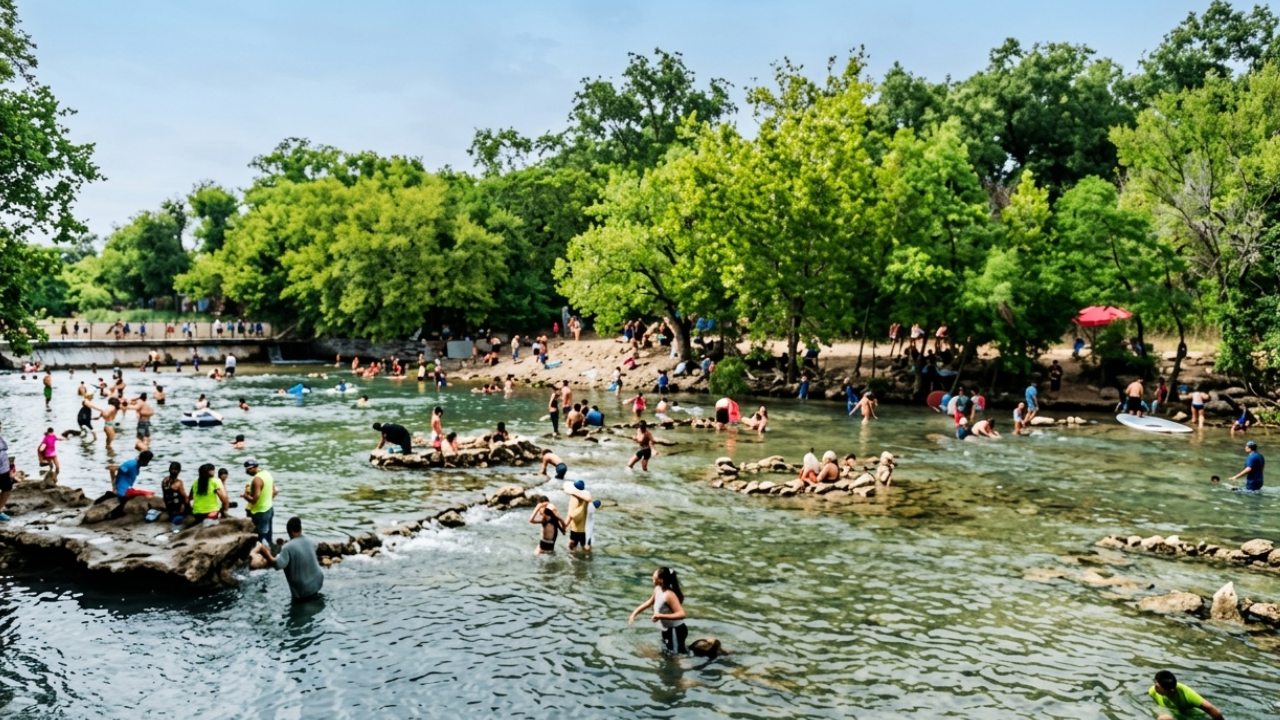 20 Austin spots worth exploring beyond the well-known landmarks