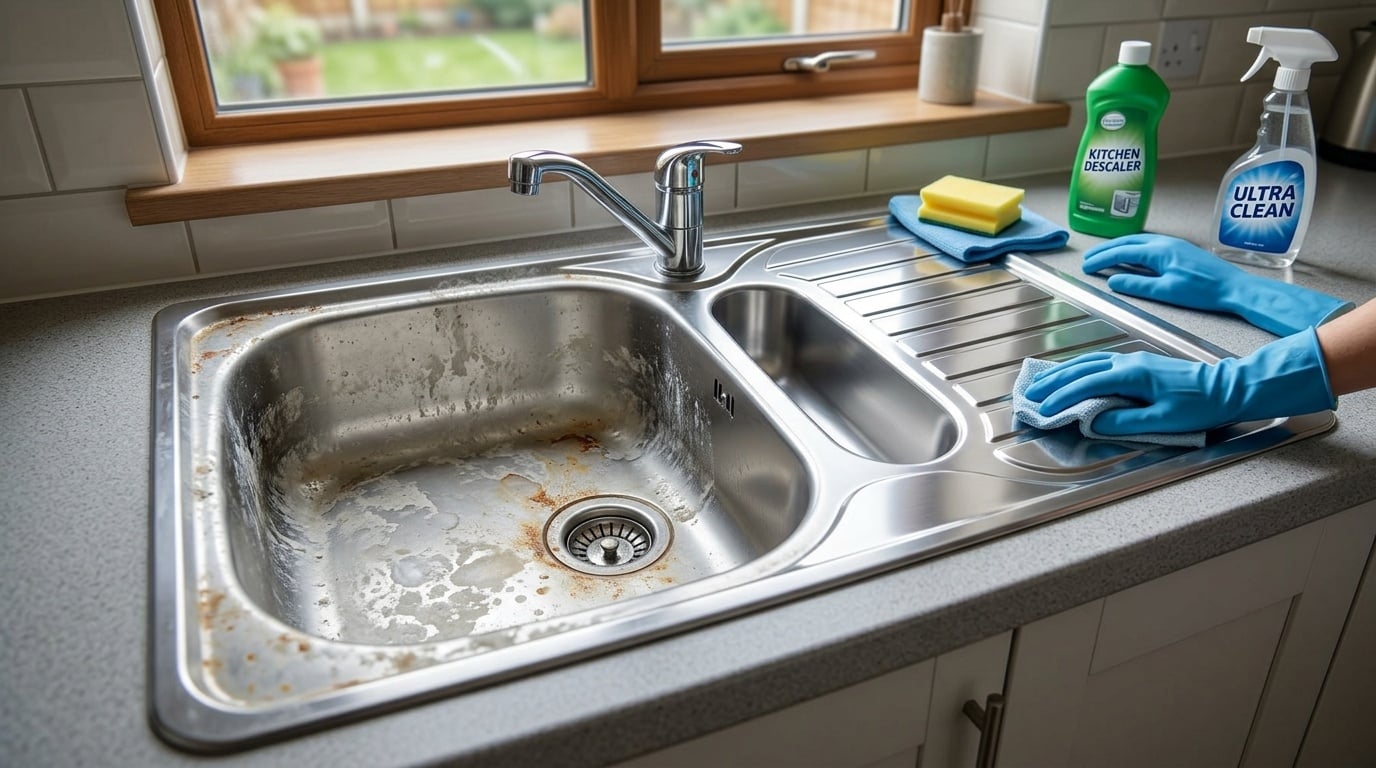 Stop using bicarbonate of soda and vinegar: this £2.50, 5-minute trick ...