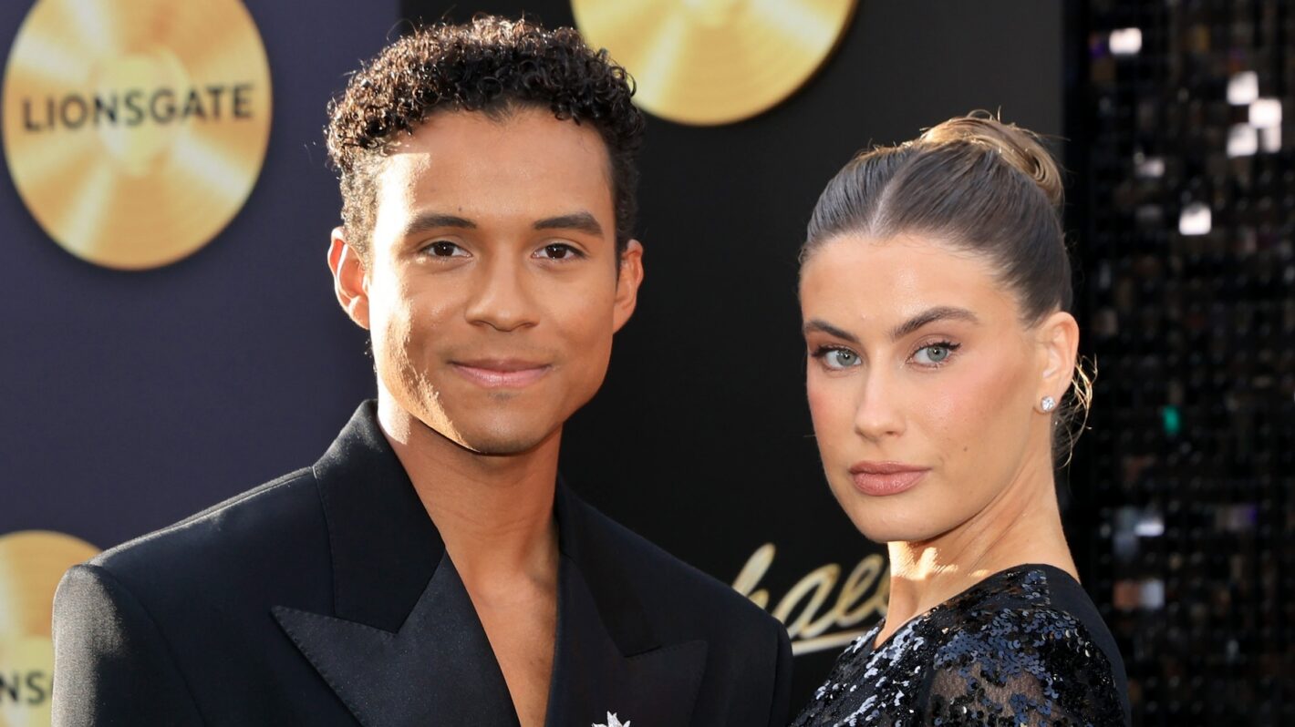 Who is ‘Michael’ star Jaafar Jackson’s girlfriend? Meet Maddie Simpson