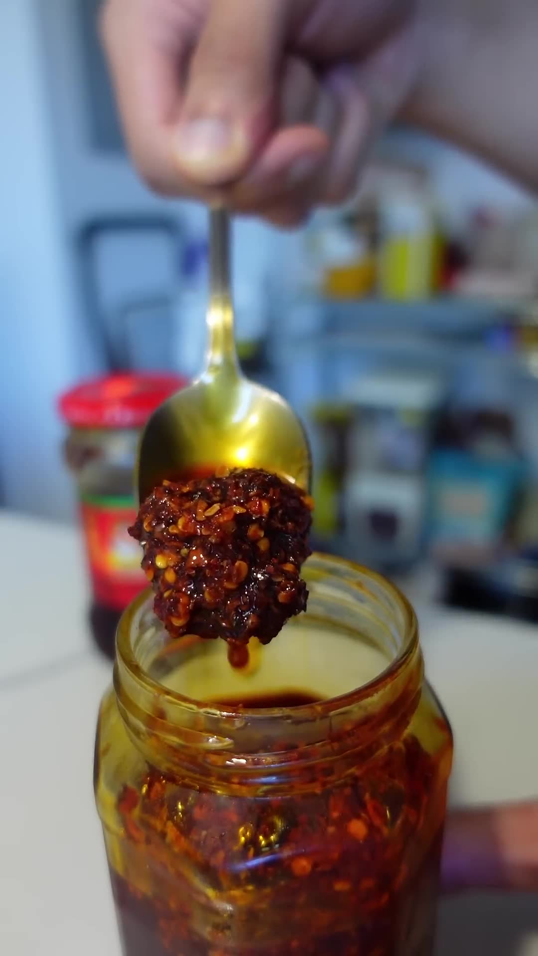 Can homemade chili crisp beat the legendary Lao Gan Ma?