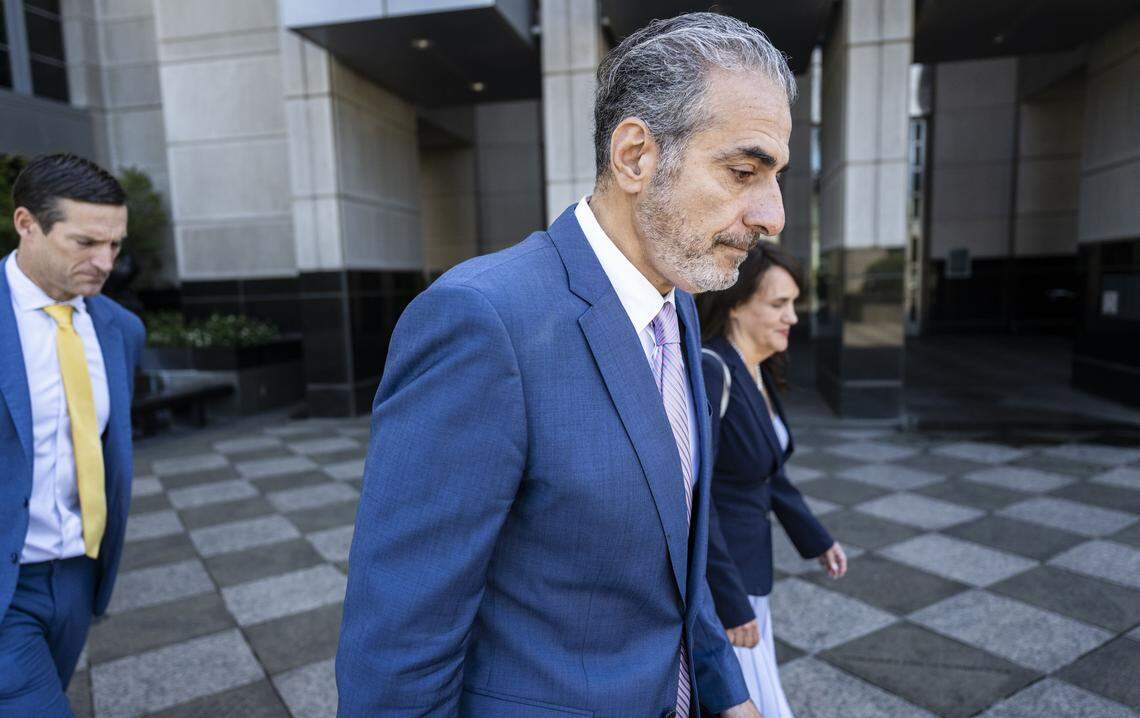 Ex-Sacramento councilman Sean Loloee pleads guilty, agrees to pay $2.4 ...