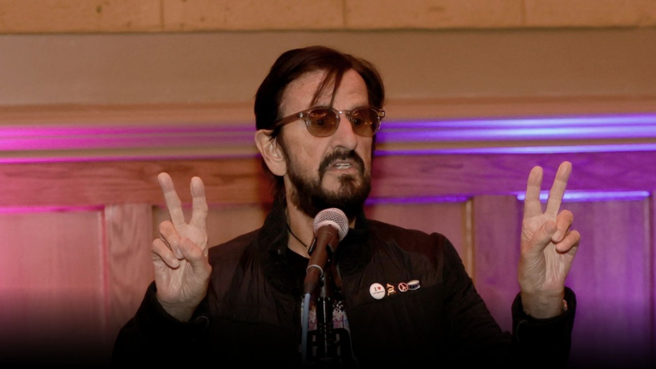 Ringo Starr says 'it's still great' to perform with Paul McCartney 56 ...