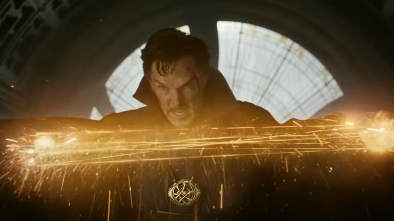 Ranking Doctor Strange's best MCU spells from worst to best
