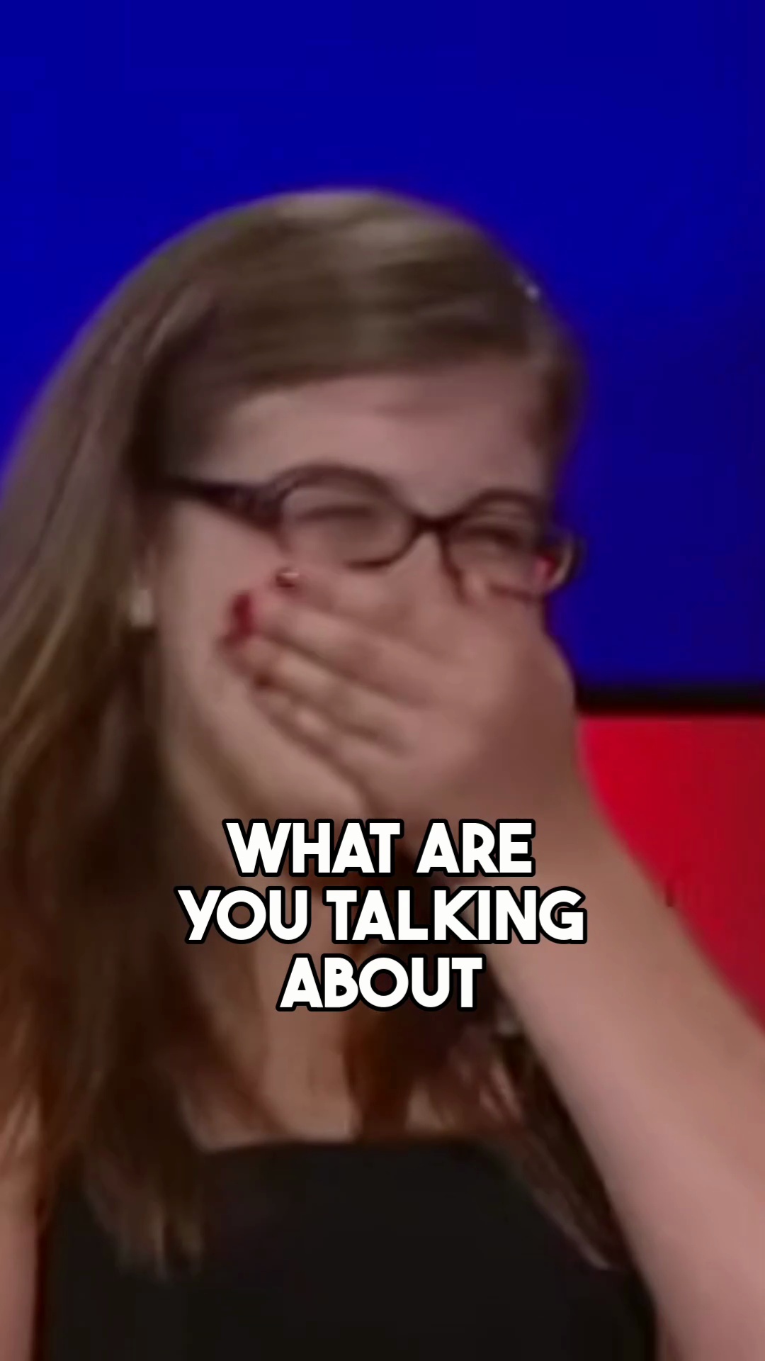 Megan’s bathroom answer has Steve Harvey crying on Family Feud