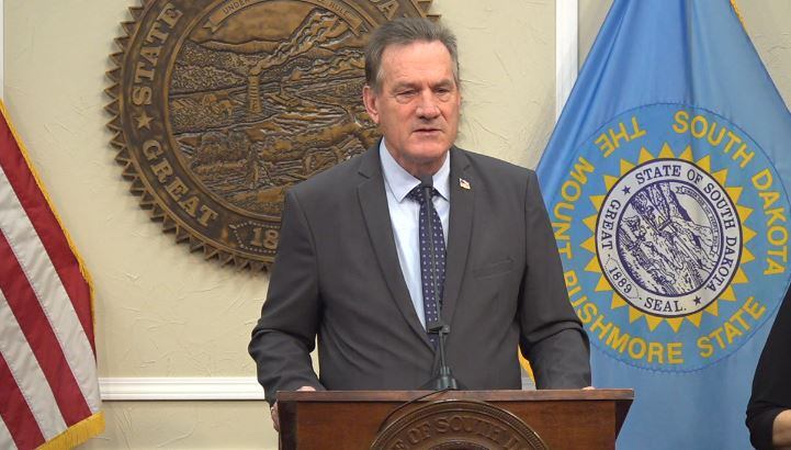 Gov. Rhoden alleges Rep. Johnson behind negative TV ads