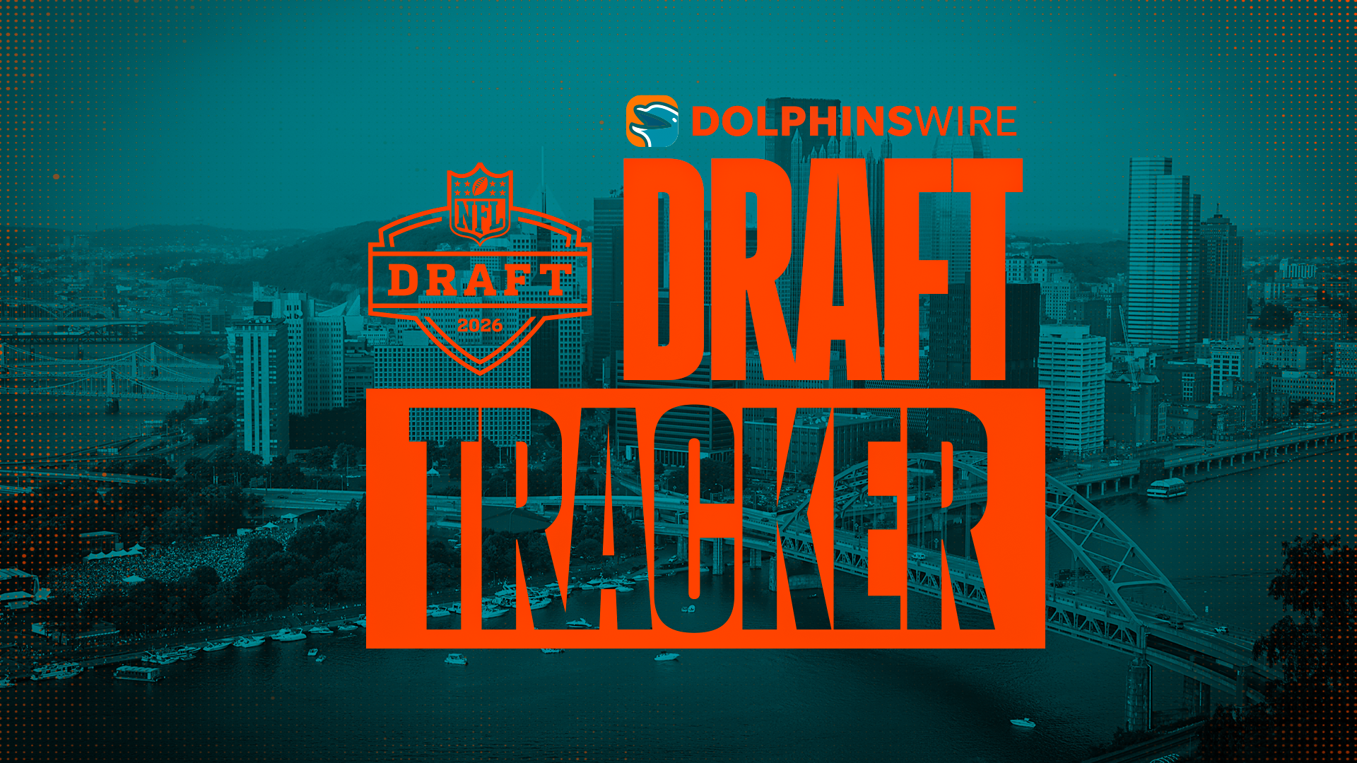 Dolphins 2026 NFL Draft tracker: Pick-by-pick analysis