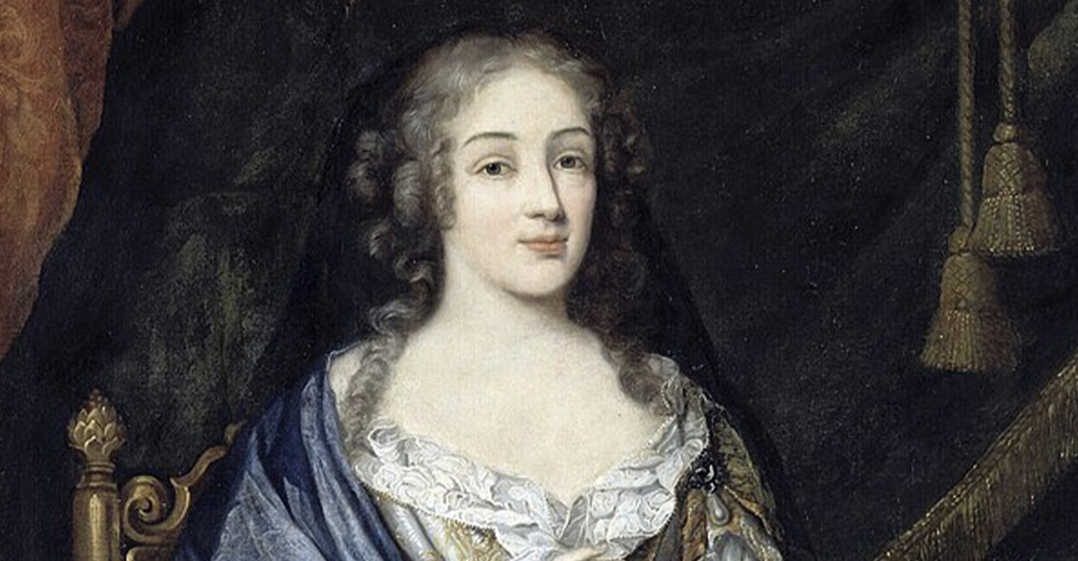 The most hated mistress in history