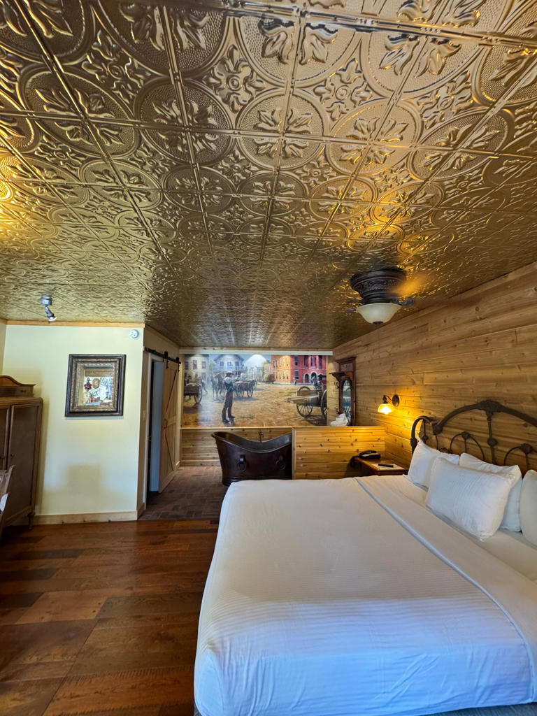 Can't help falling in love with Route 66's Rail Haven in Springfield