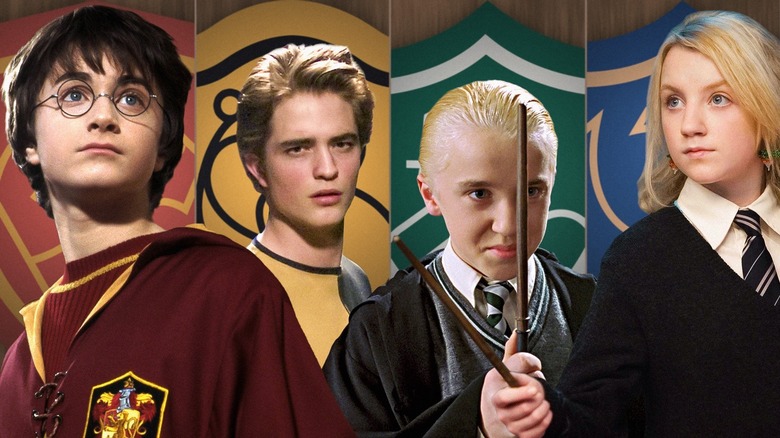 Harry Potter: Every Hogwarts house explained