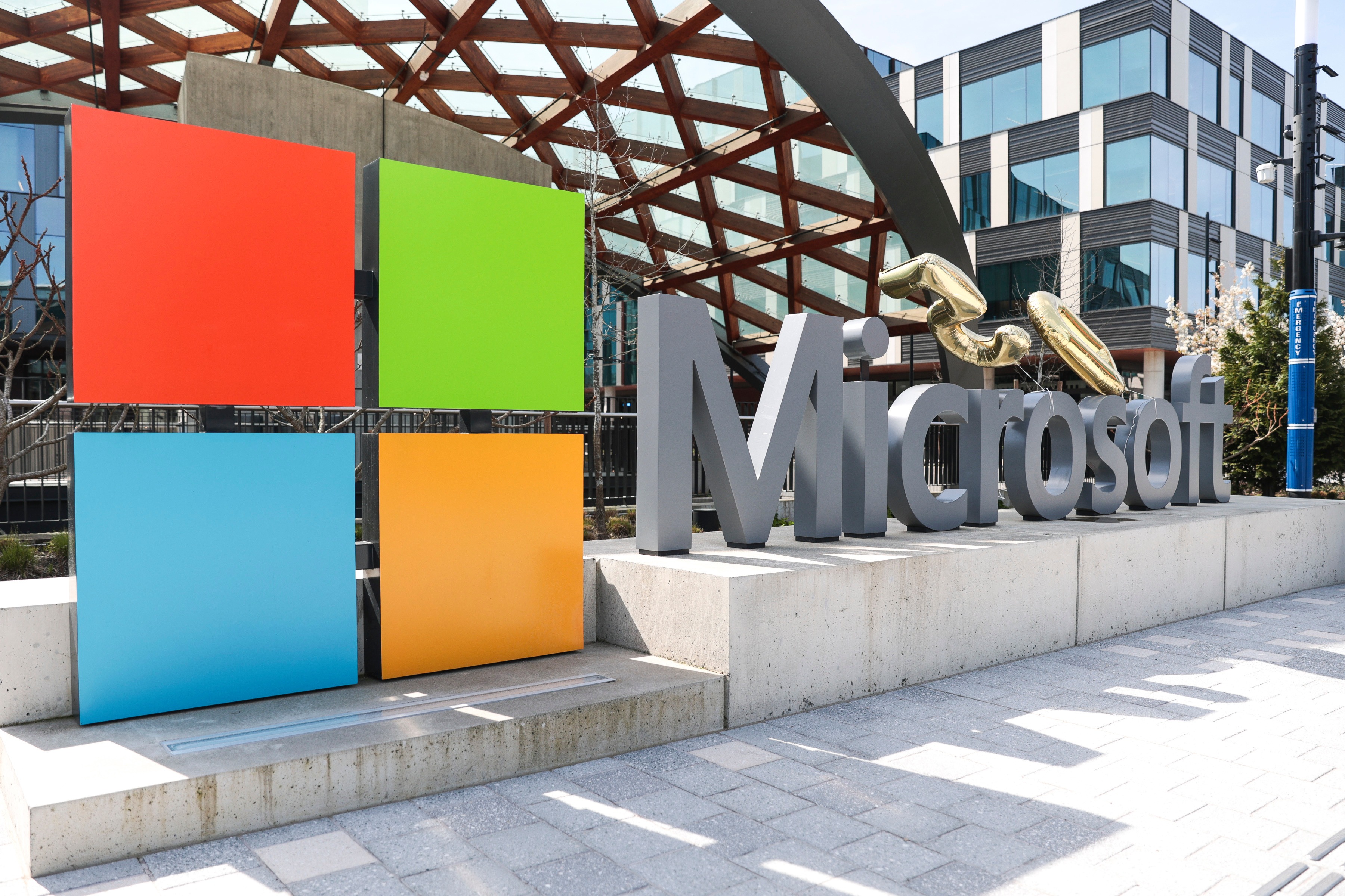 Microsoft offers voluntary employee buyouts for first time as it ramps ...