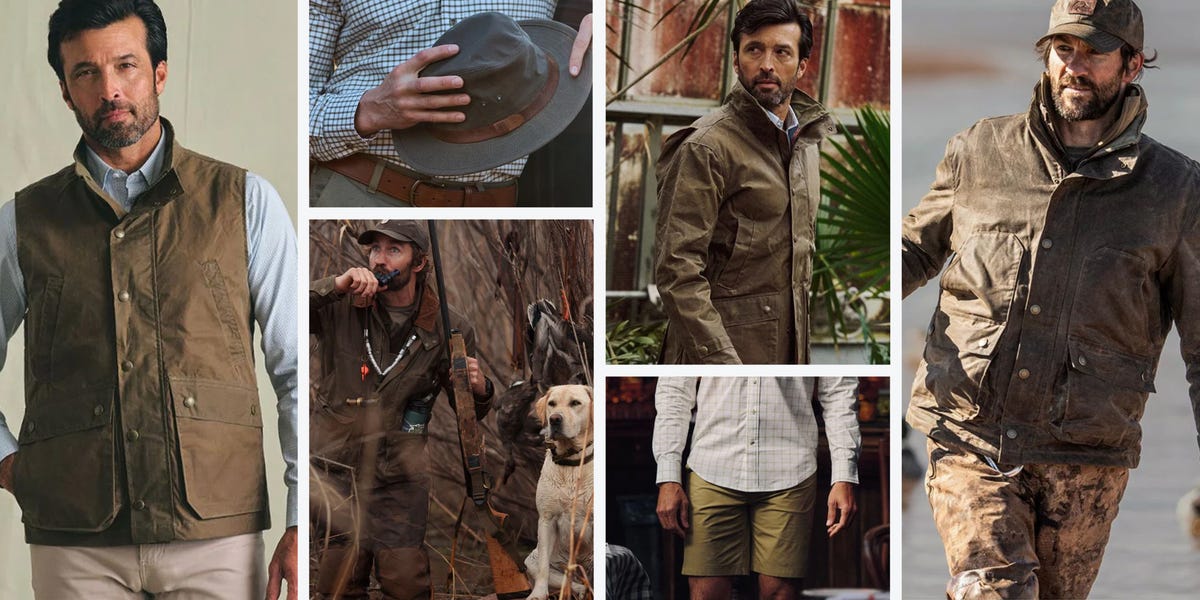 Tom Beckbe makes an all-American addition to your waxed jacket collection