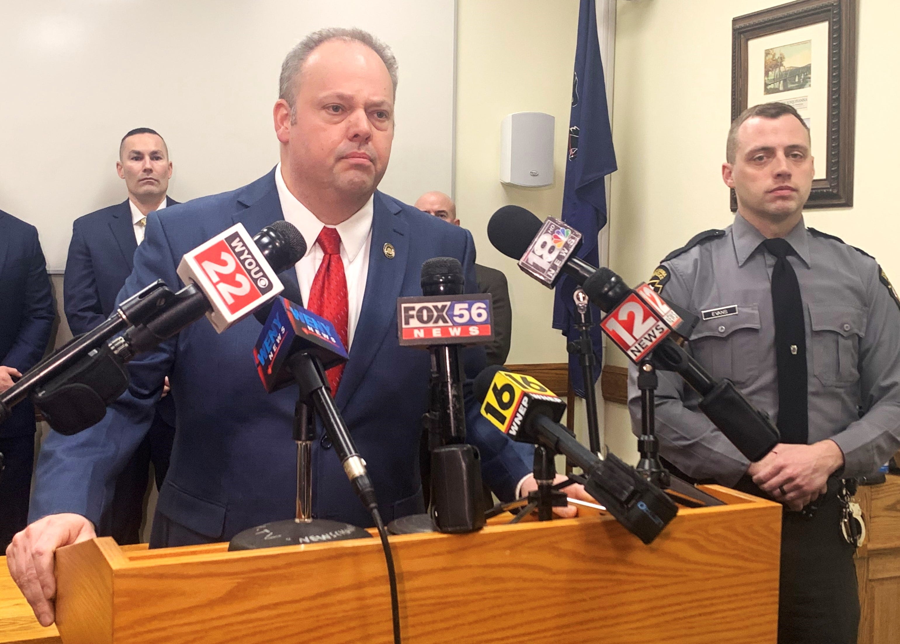 Terry Parker guilty of murder in shooting death, gets life in prison
