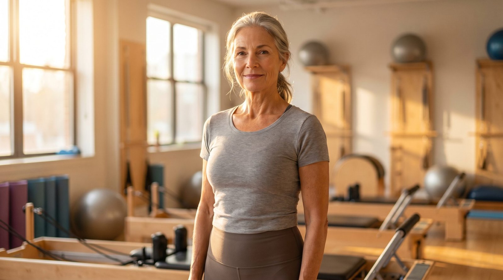 A pilates teacher says these three exercises are essential for every ...