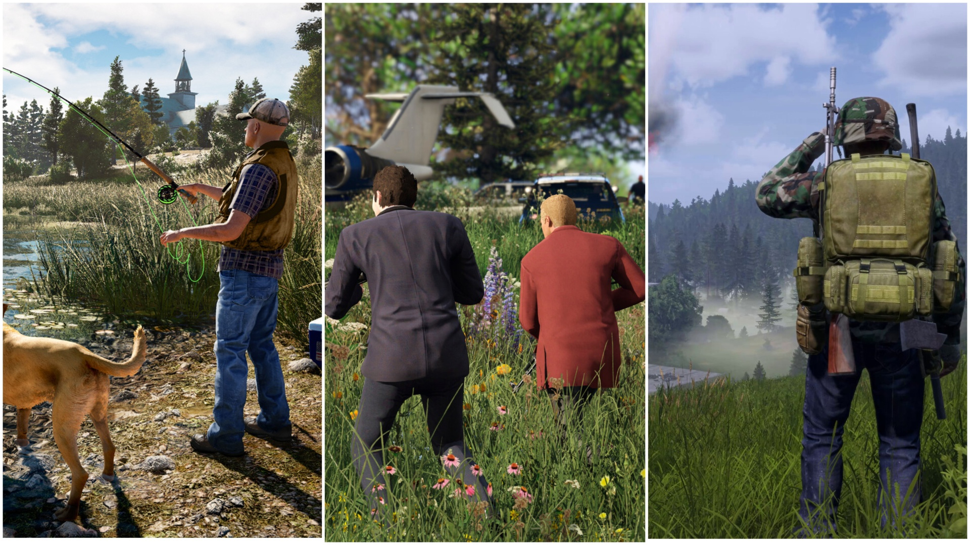 15 games that feel like rural America