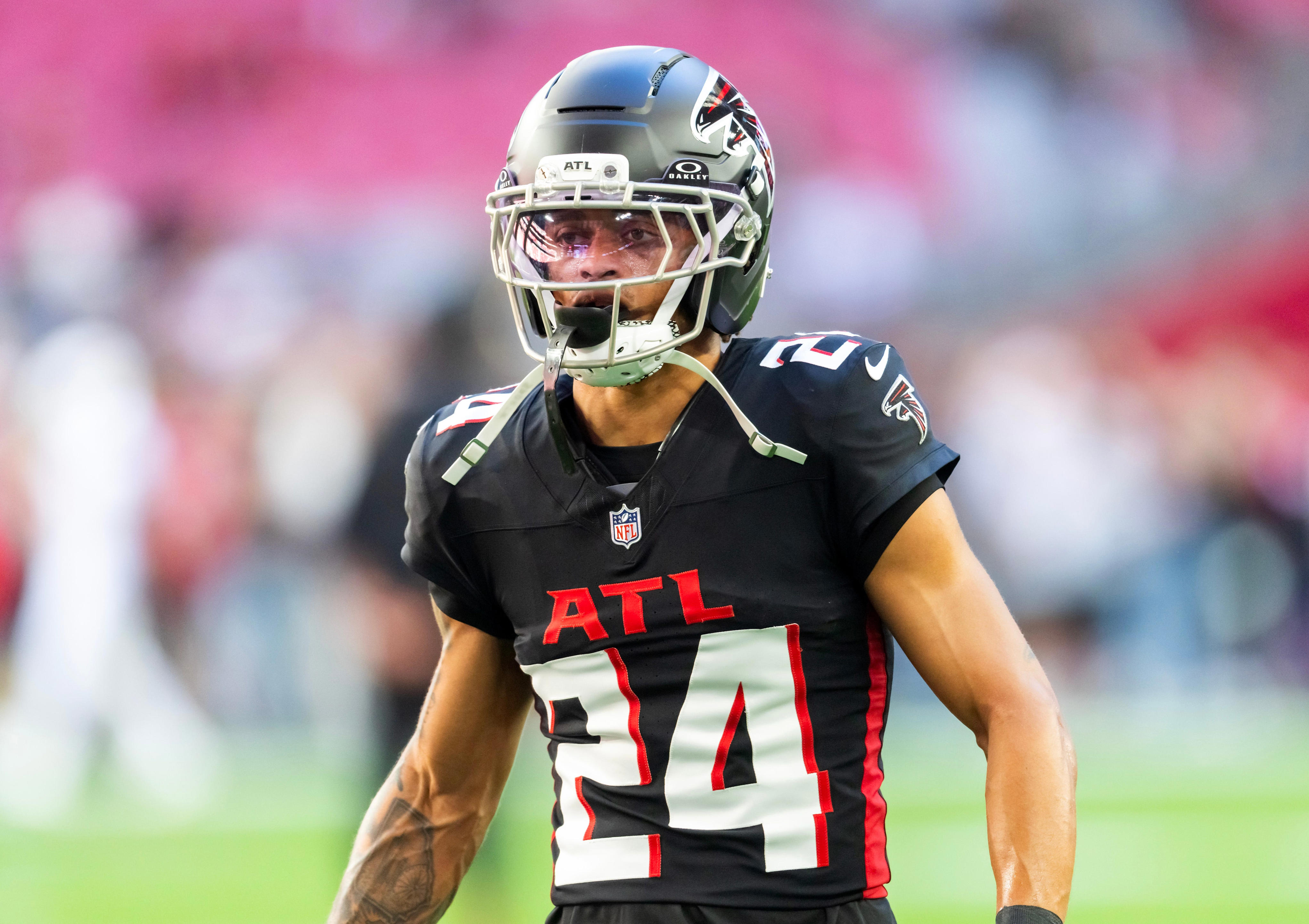 Who is Avieon Terrell's NFL brother? Meet Falcons' AJ Terrell