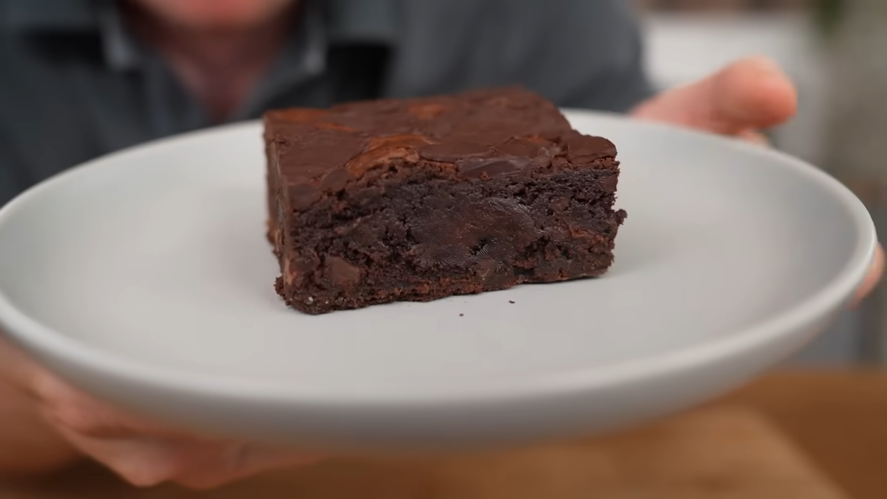 You are making brownies wrong - try this instead