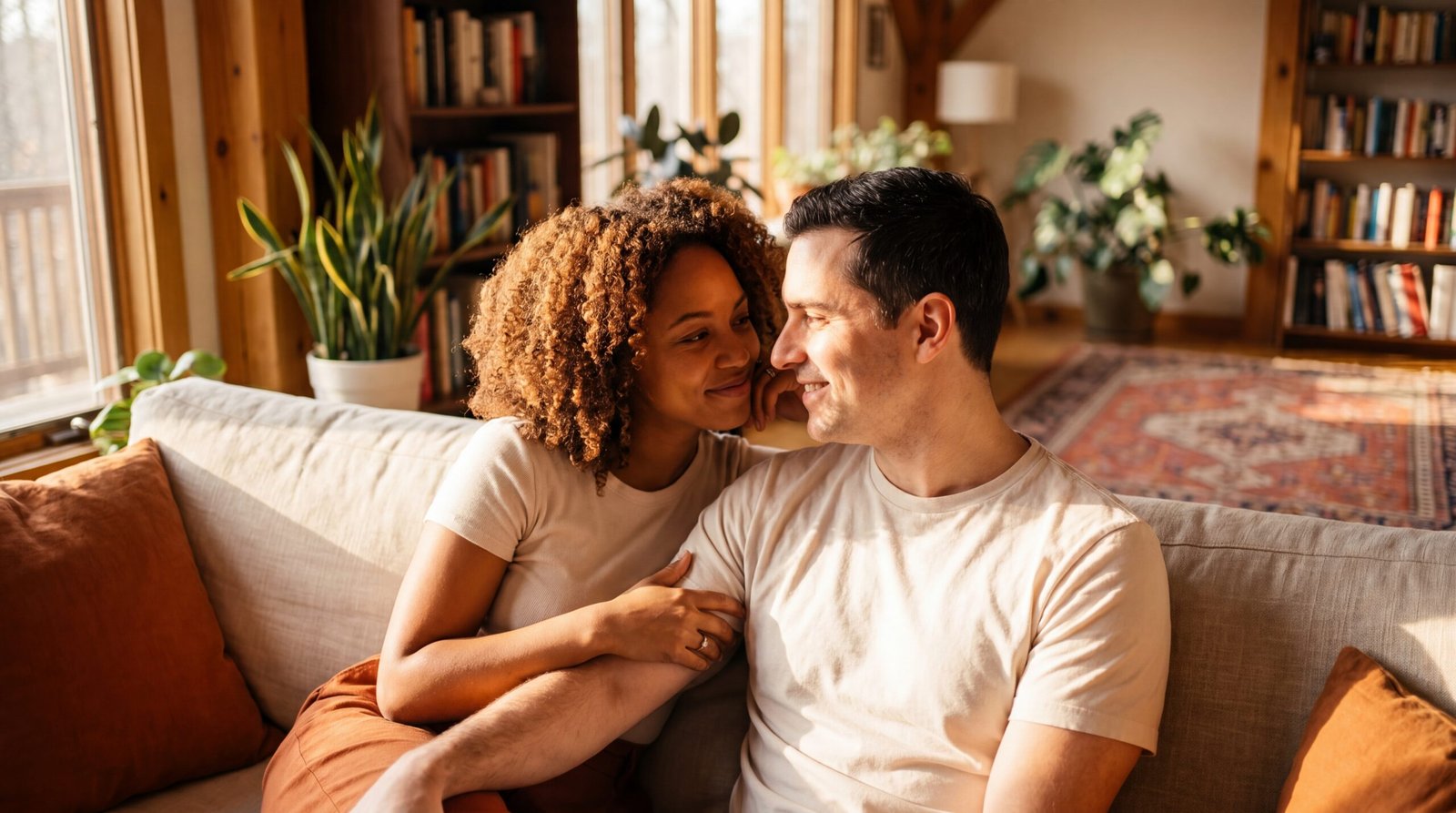 If your partner does these five things they almost certainly find you ...