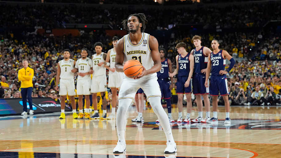 Latest Morez Johnson Jr. update doesn't seem promising at all for Michigan