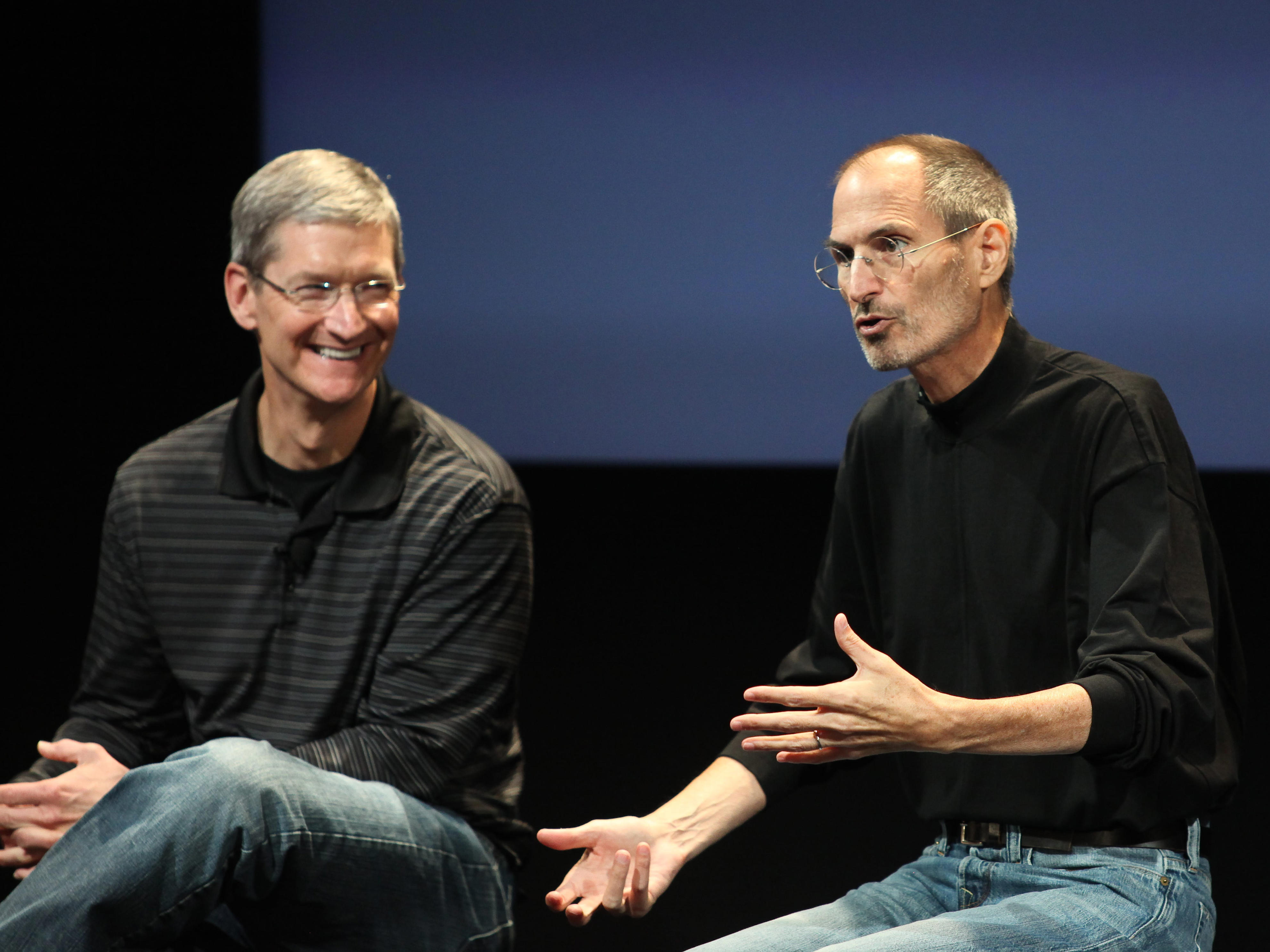 Tim Cook had bold visions for Apple. See which ones came true.