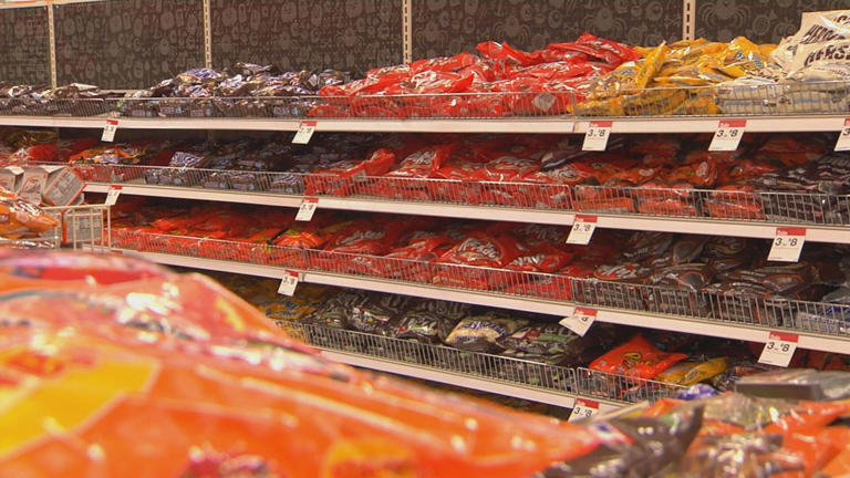 Nebraska seeks to ban candy purchases with SNAP benefits