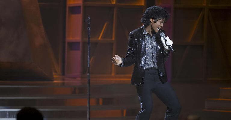 Is the Michael Jackson movie ‘Michael’ 2026 streaming on Netflix or ...