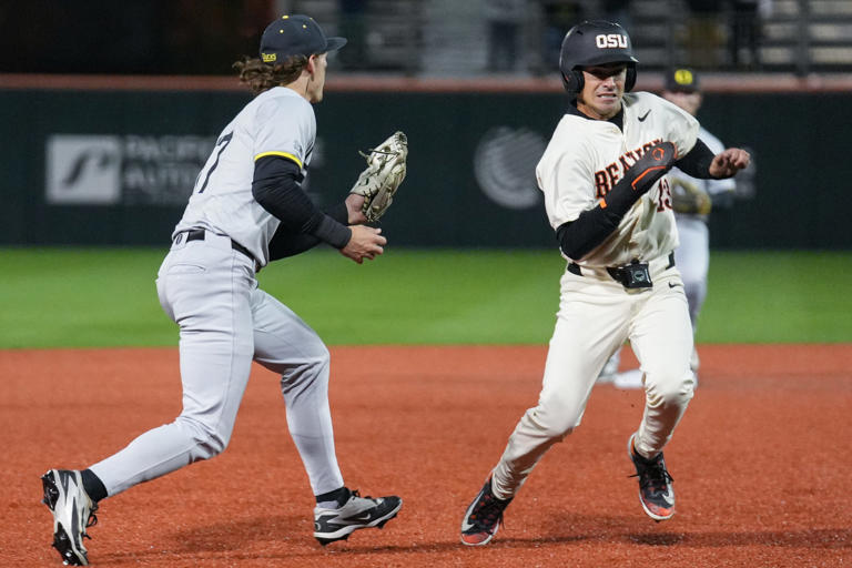 OSU baseball to face familiar foes at Eugene Regional in NCAA Tournament
