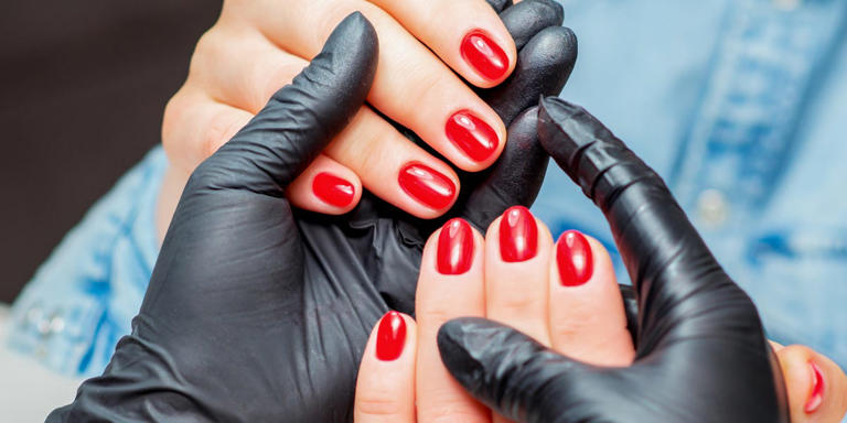 FYI, your nails shouldn’t burn during a gel mani: Experts reveal why ...