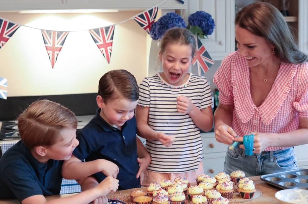 Prince William and Princess Kate’s home Forest Lodge is full of “muddy ...