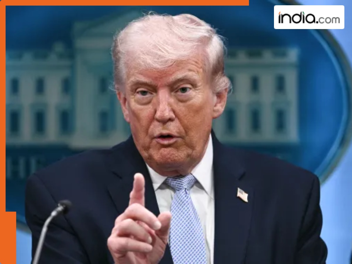 Donald Trump again stakes claim for Nobel Prize; he could win highly ...