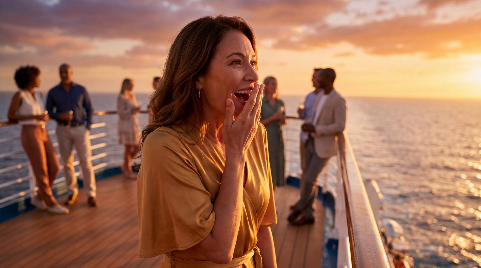 Unspoken rules for a smooth sailing cruise: How to be the most polite ...