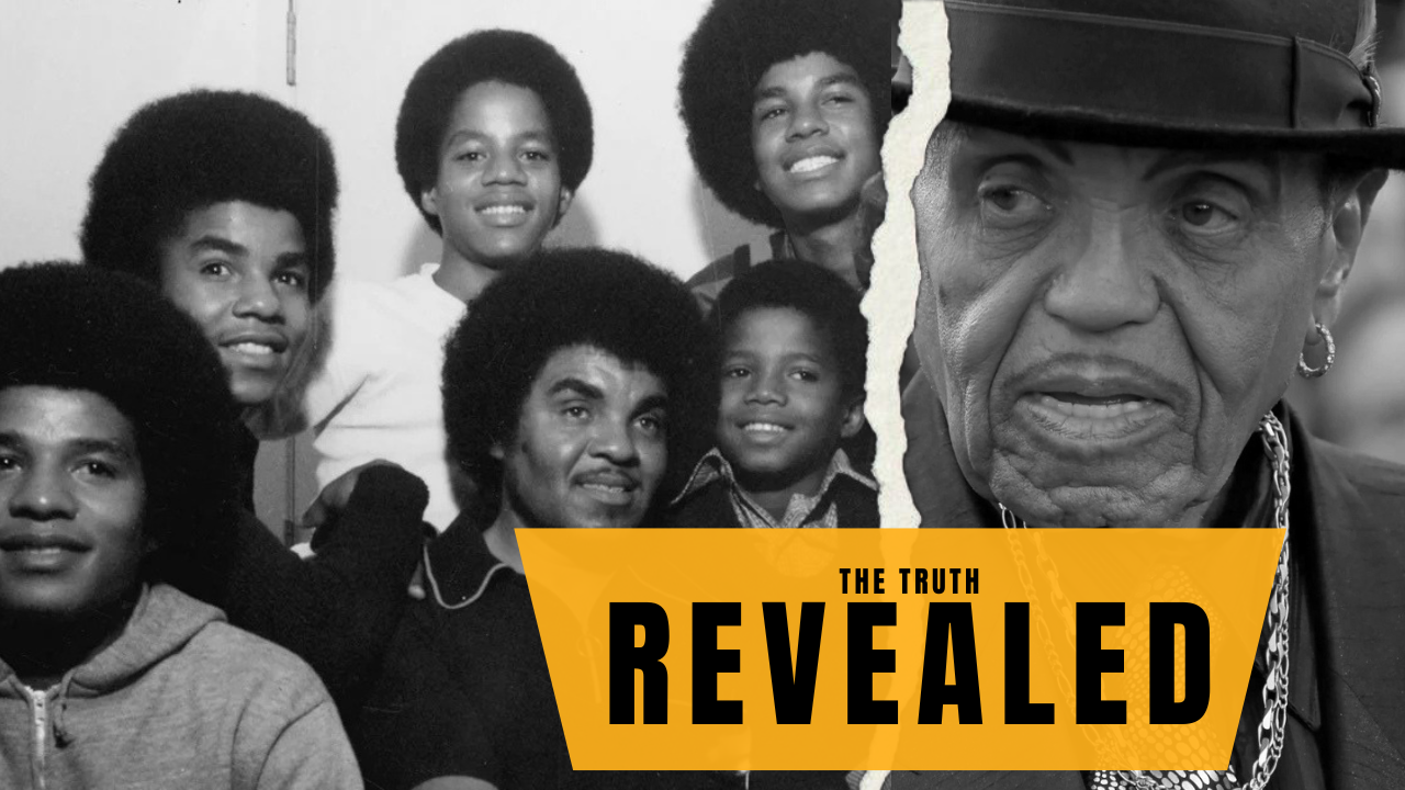 Jackie Jackson says father Joe Jackson did not force family into music ...