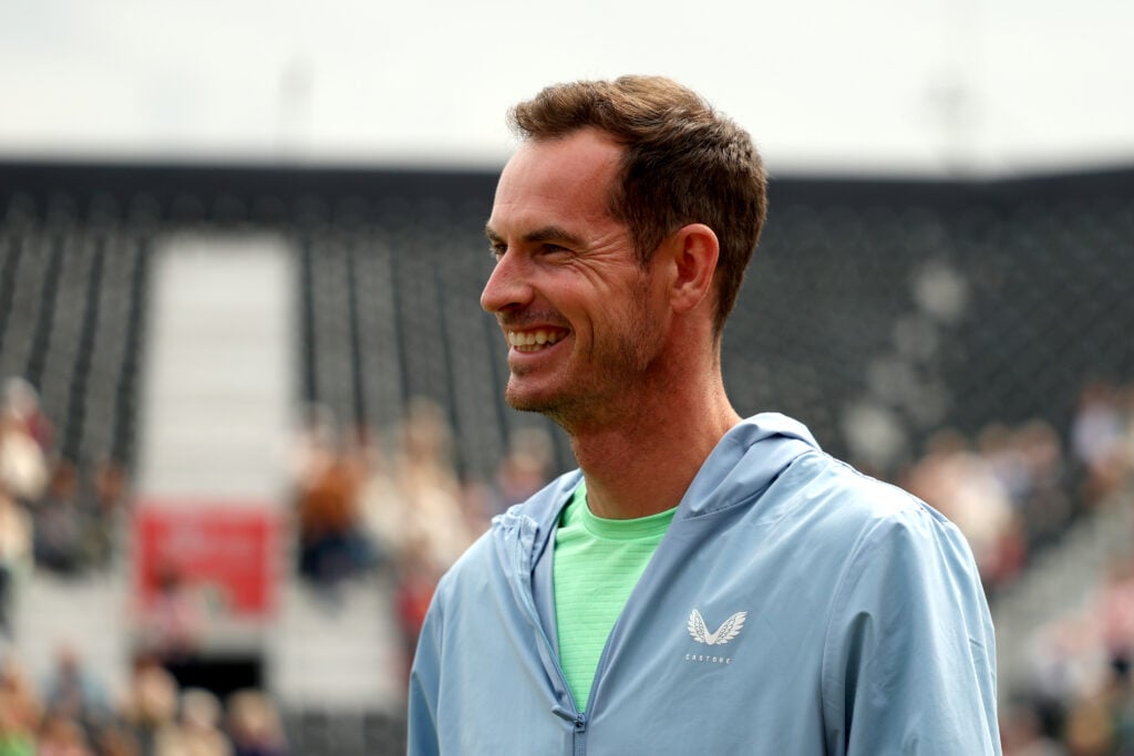 Andy Murray suggests why Hearts winning the Scottish Premiership would ...