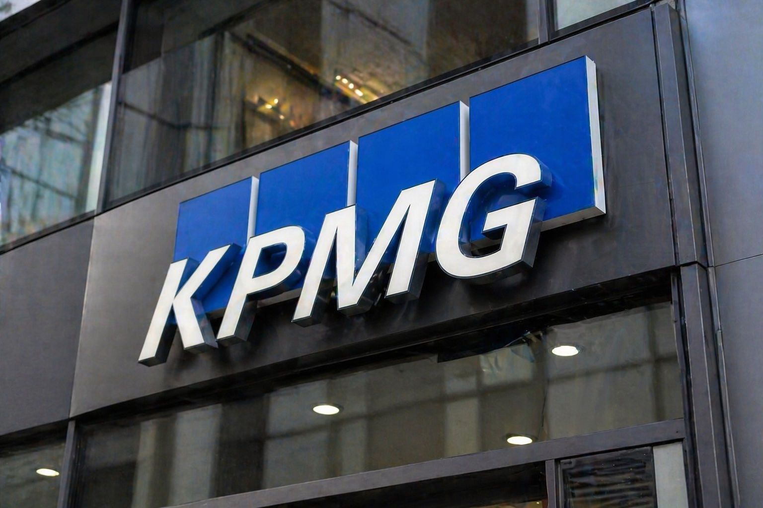 KPMG launches AI tool and cuts US audit partners by 10%
