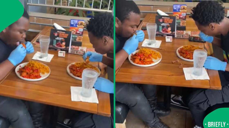 Venda man left Mzansi shocked after completing RocoMamas hot wings ...