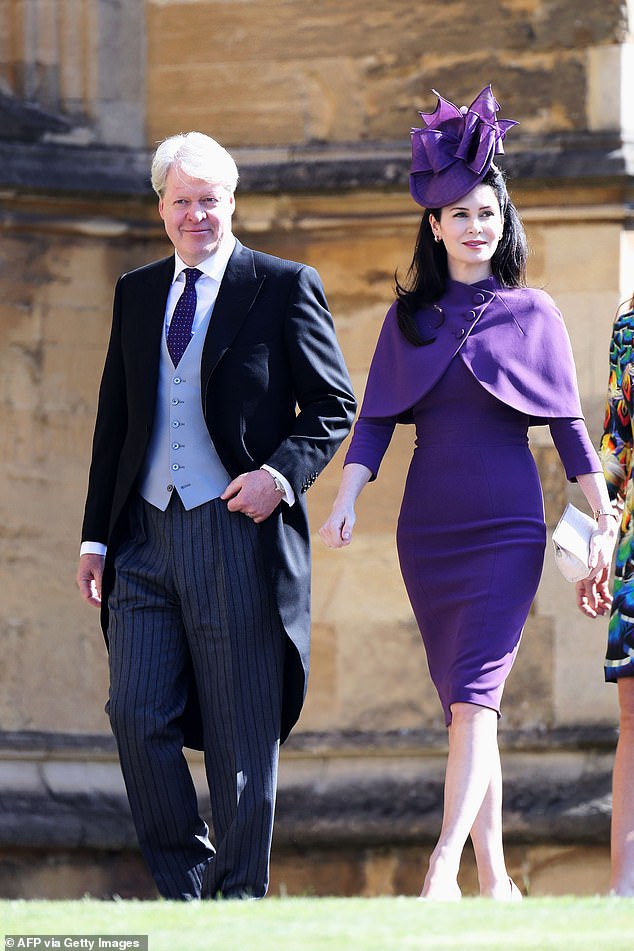 Earl Spencer's girlfriend arrives at High Court to have final say in ...