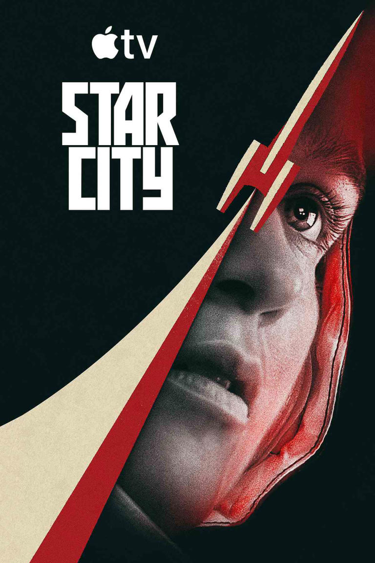 Star City trailer reveals the new space race drama