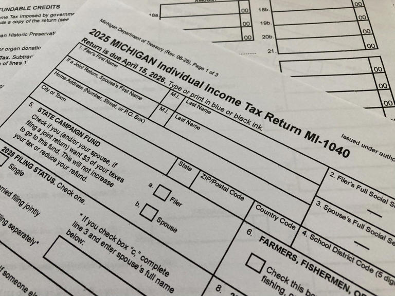 Michigan taxpayers and CPAs frustrated by confusing state tax letters