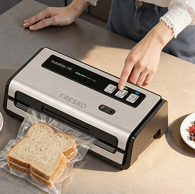 This $80 Amazon kitchen gadget makes leftovers last up to 8x longer