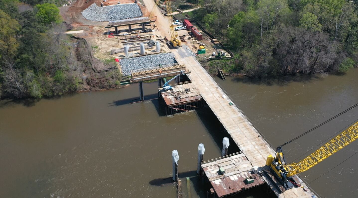 Oglethorpe Bridge reopening delayed by protected mussels