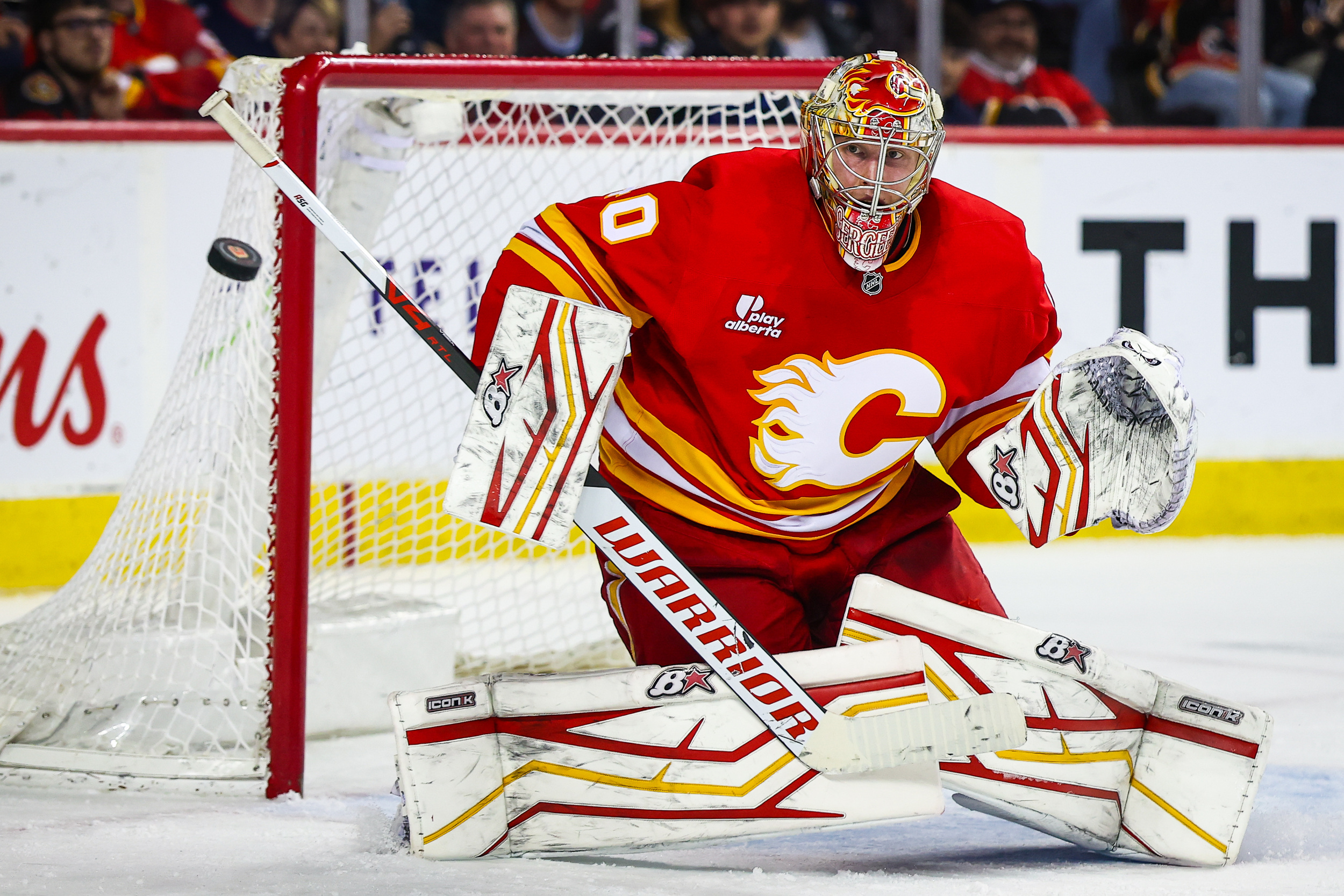 The Flames face a lot of possible outcomes in the 2026 NHL draft lottery