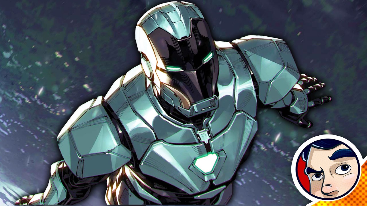 Iron Man unveils his most lethal armor yet