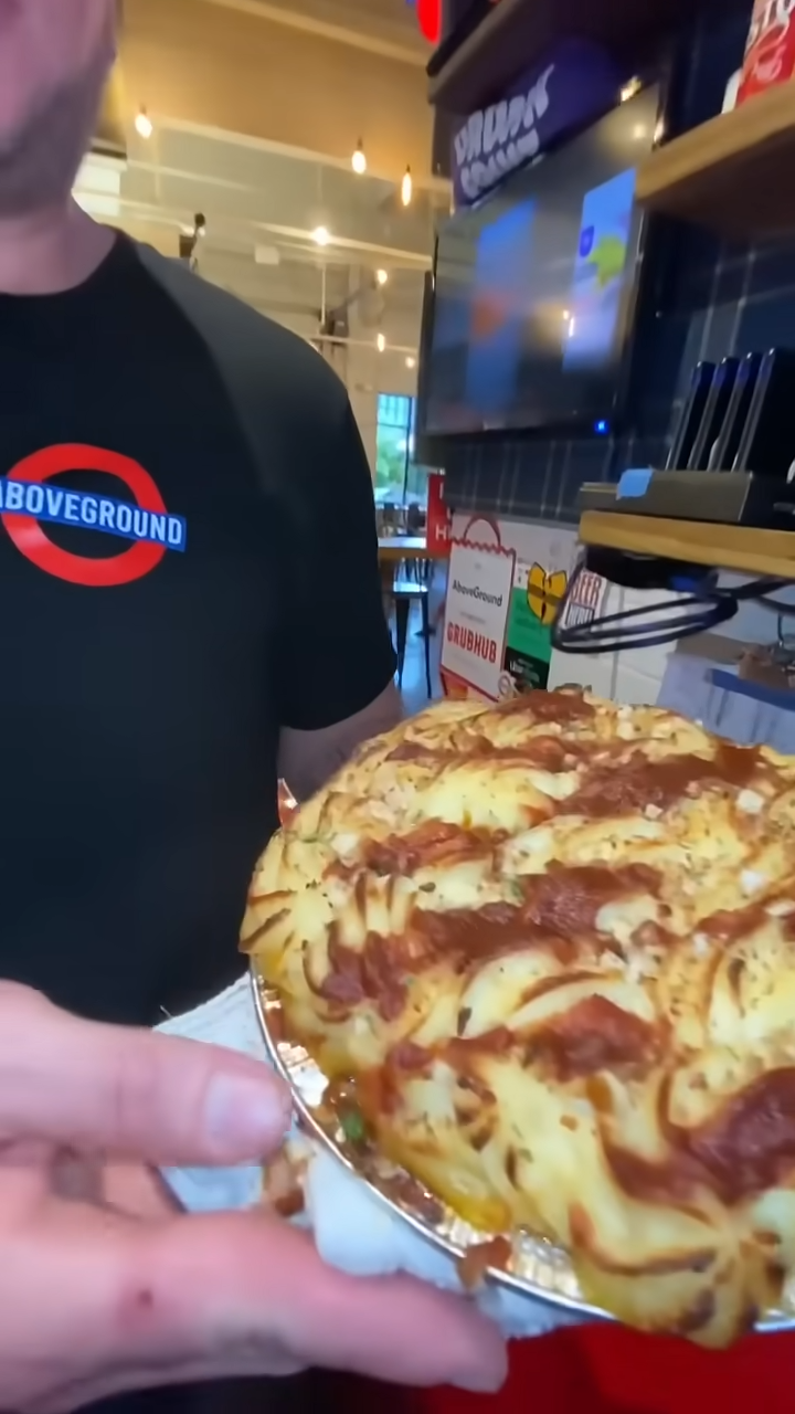 The fast food classic that disappeared into something unexpected