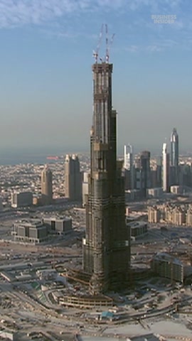 How to build a mile-high building