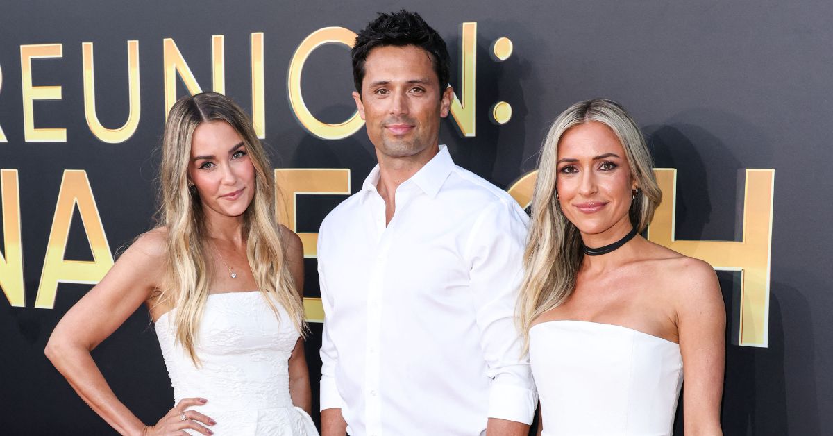 Kristin Cavallari claims she was paid more than 'Laguna Beach' costars
