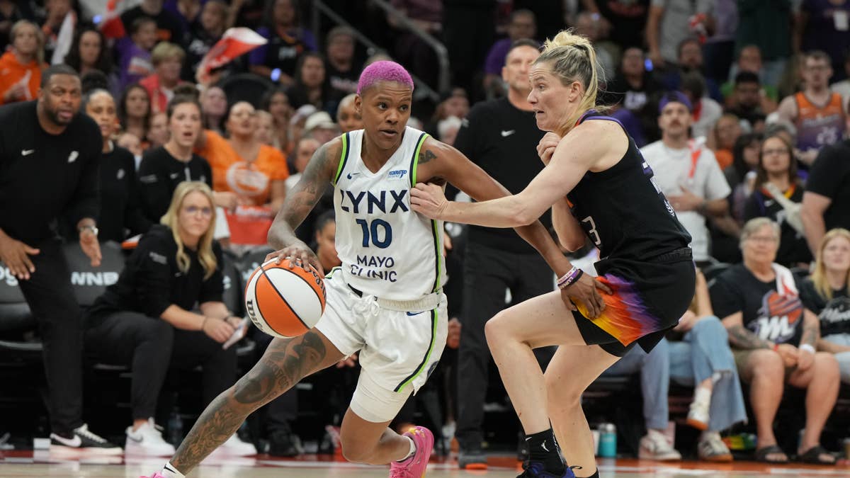 Lynx to feature on 28 nationally televised broadcasts in 2026