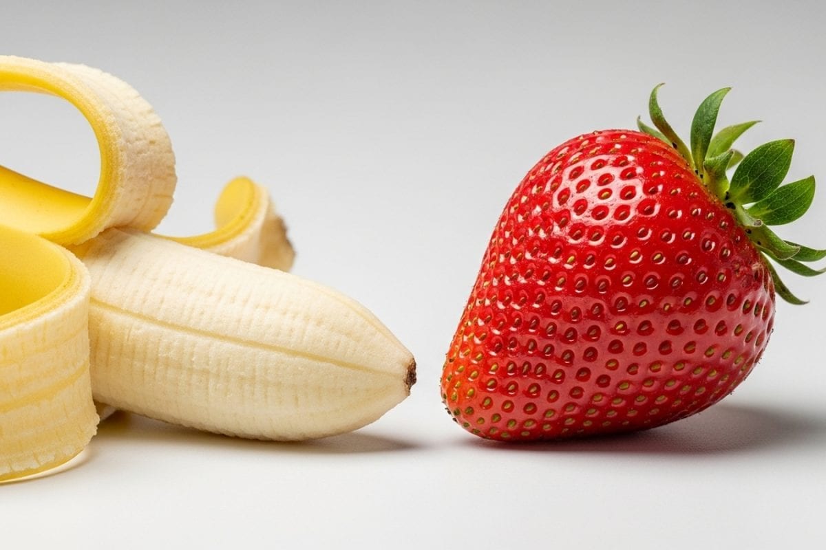 Why bananas count as berries (and strawberries don’t)