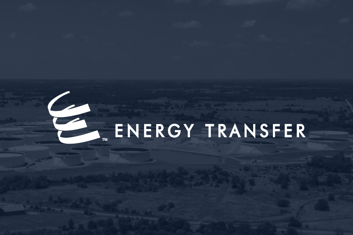 Energy Transfer doesn't produce any oil. But here's how the war-fueled ...