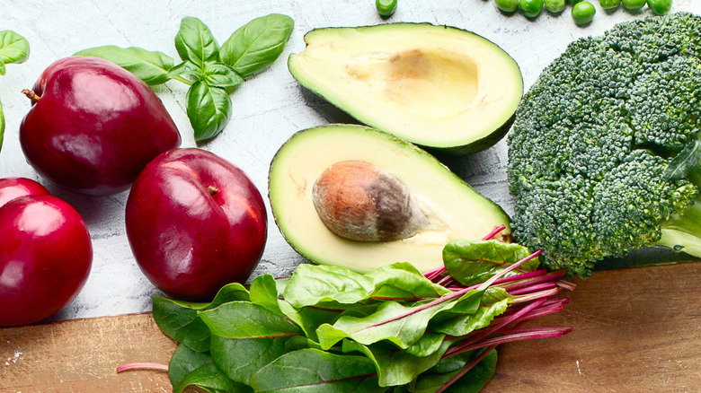 14 foods that are rich in vitamin K