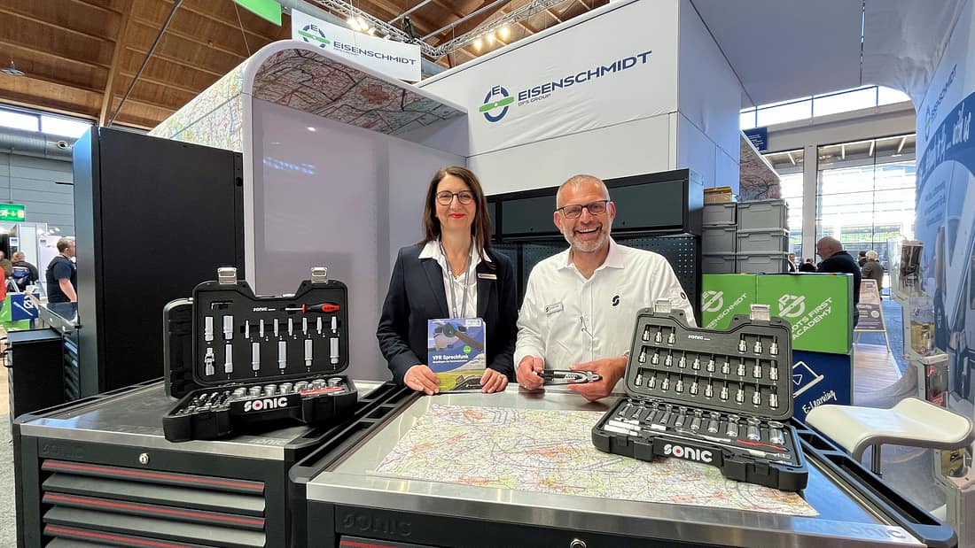 Kooperation: Eisenschmidt verkauft Tools von Sonic